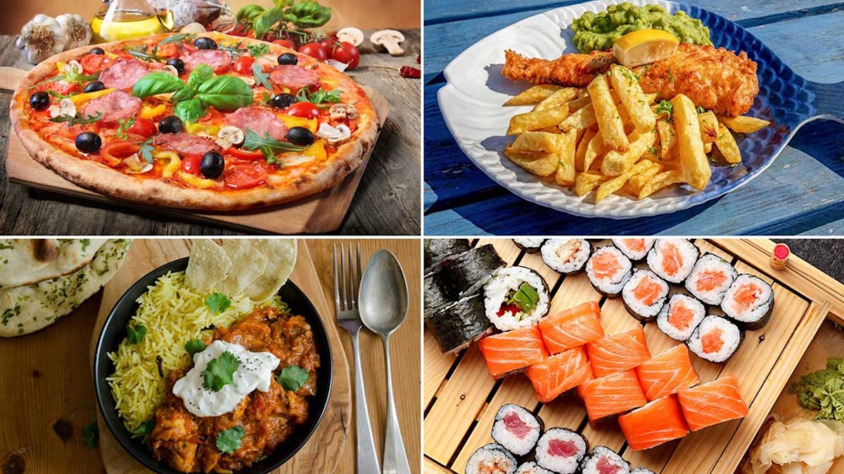 Takeaway hacks: 6 top London chefs share brilliant tips using store ...