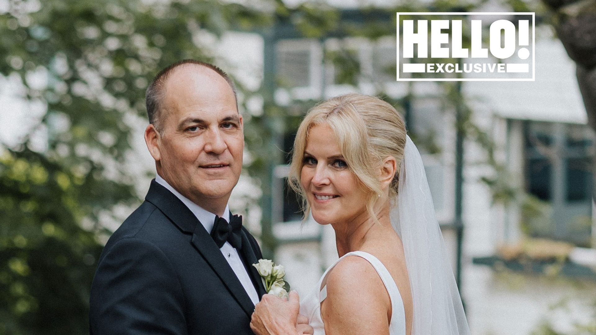 Courteney Cox's best friend Maeve Quinlan wedding: inside intimate elopement in Ireland | HELLO!