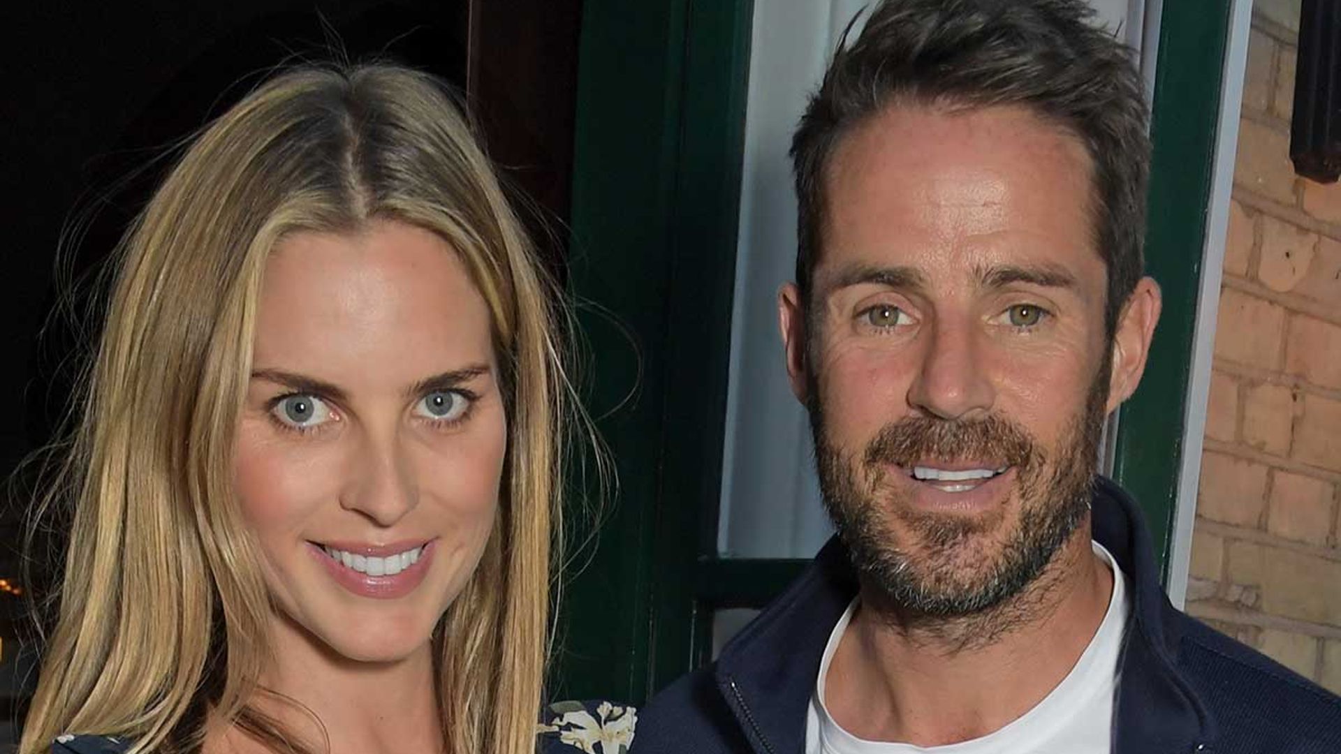 Jamie Redknapp's wife Frida shares sweet snap of rarely seen children ...