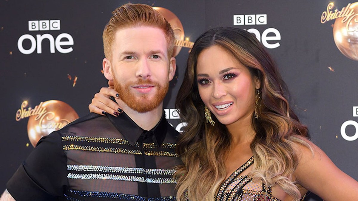 Strictly's Neil Jones shares defiant shirtless picture after wife Katya ...
