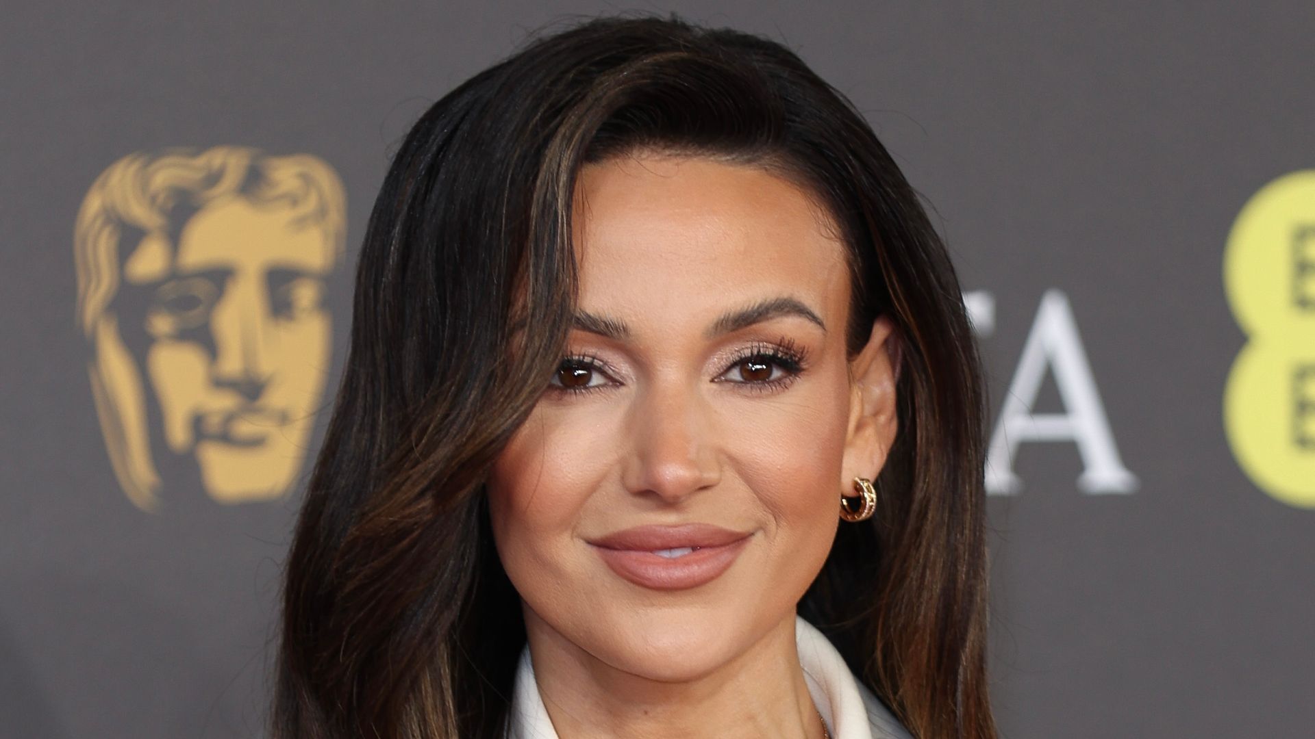 Michelle Keegan wears Kim Kardashian's Met Gala dress | HELLO!