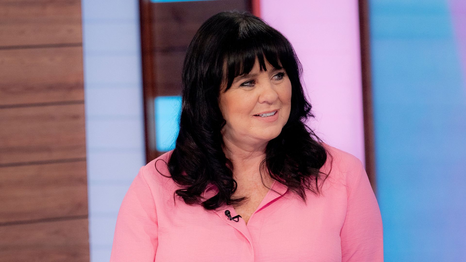 Loose Women's Coleen Nolan turns heads in daring curve-hugging ensemble | HELLO!