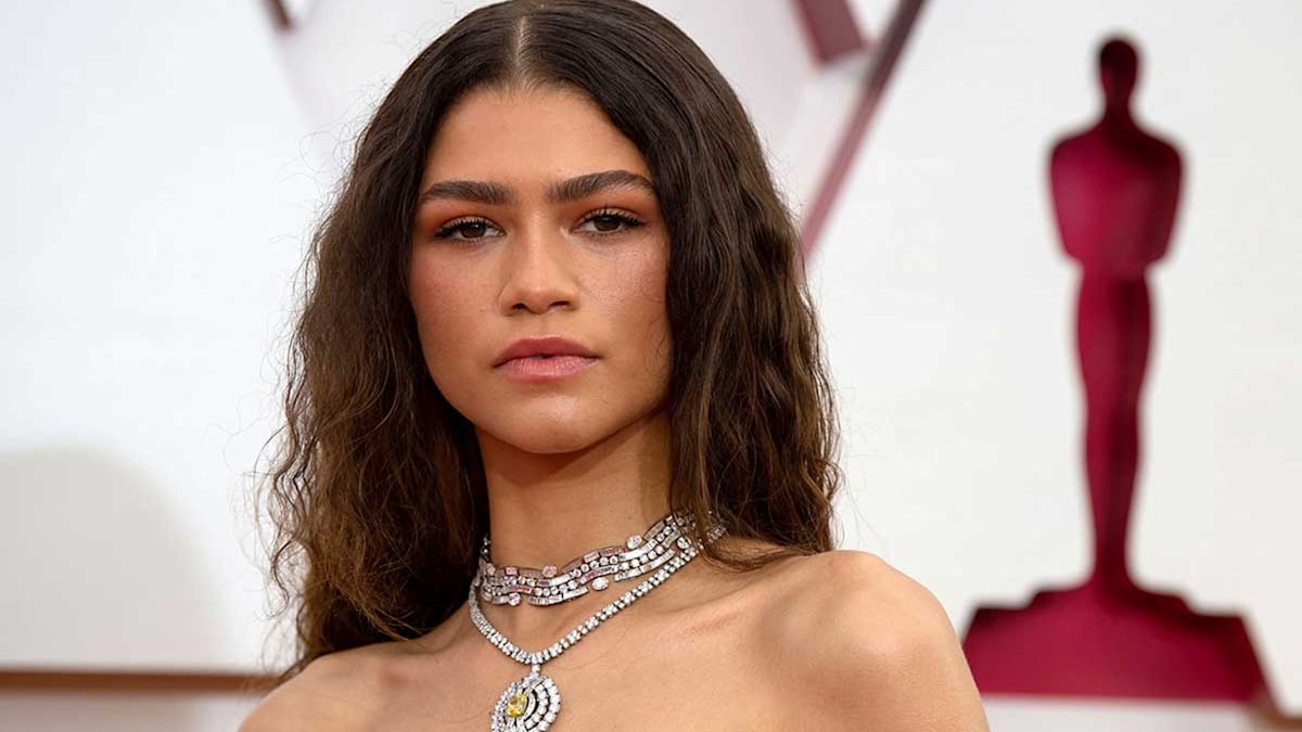 Zendaya rushed to hospital after nasty accident leaves her needing ...