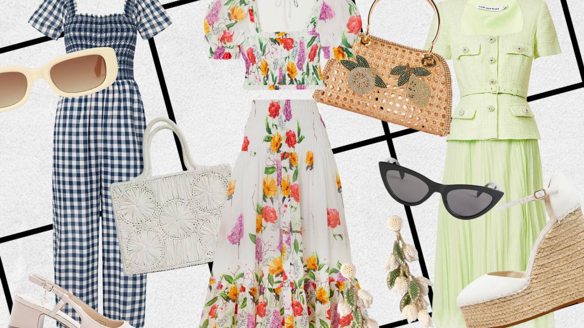 What to wear to Chelsea Flower Show 2023 - shop now | HELLO!