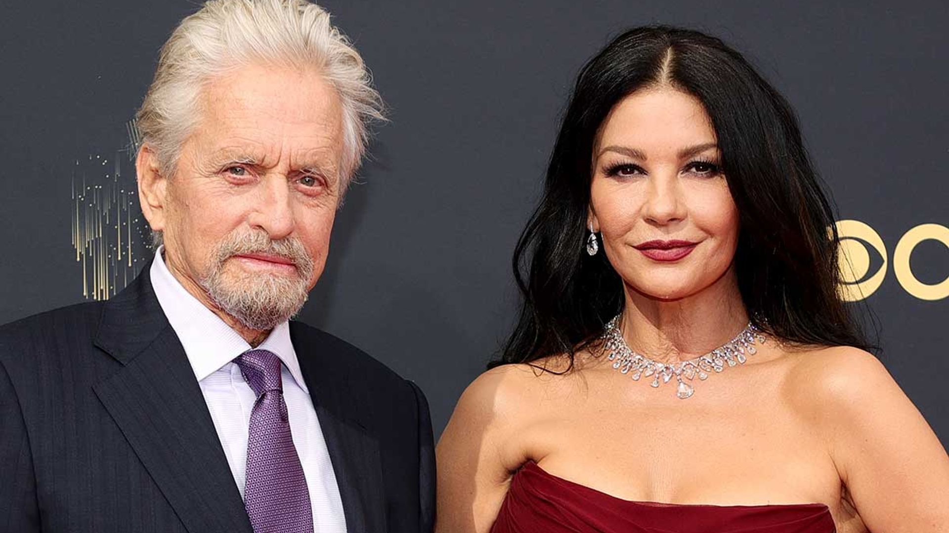 Catherine Zeta-Jones makes startling marriage confession in rare interview about Michael Douglas ...