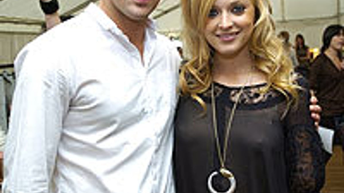 Geri Halliwell and Fearne Cotton split with beaus | HELLO!