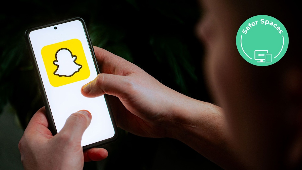 Snapchat: essential safety advice for teenagers and parents | HELLO!