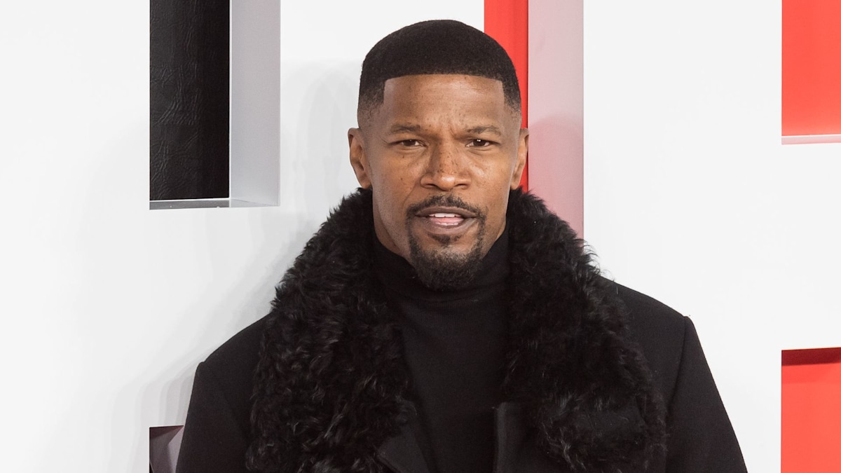 Jamie Foxx shares emotional health update after 'unexpected dark ...