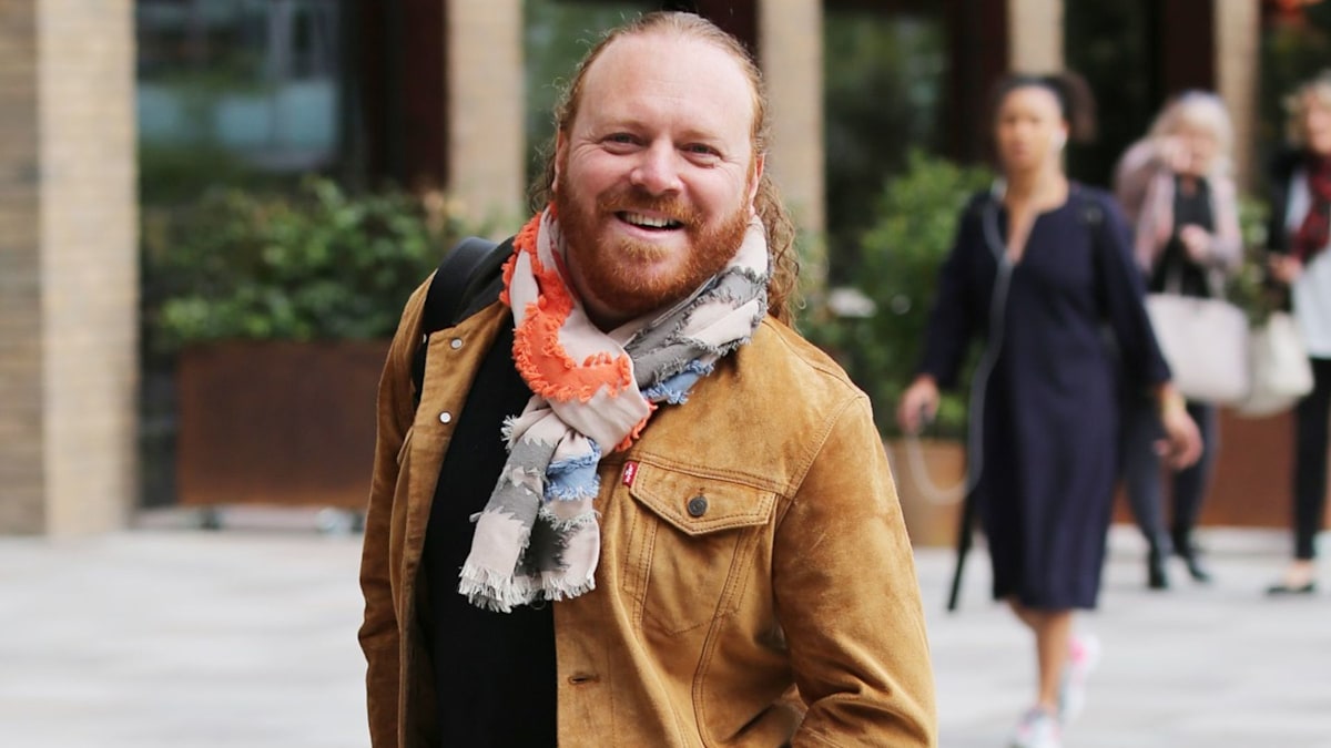 Celebrity Juice's Keith Lemon shares rare video with his mum – and she ...