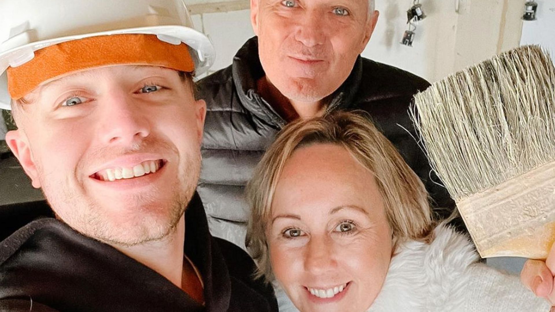 Roman Kemp's parents Martin and Shirlie unveil SECOND kitchen makeover ...