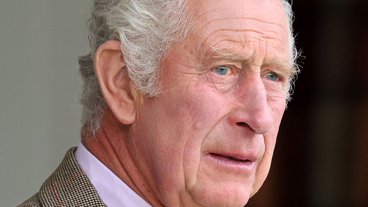 Prince Charles's new title confirmed following death of the Queen | HELLO!