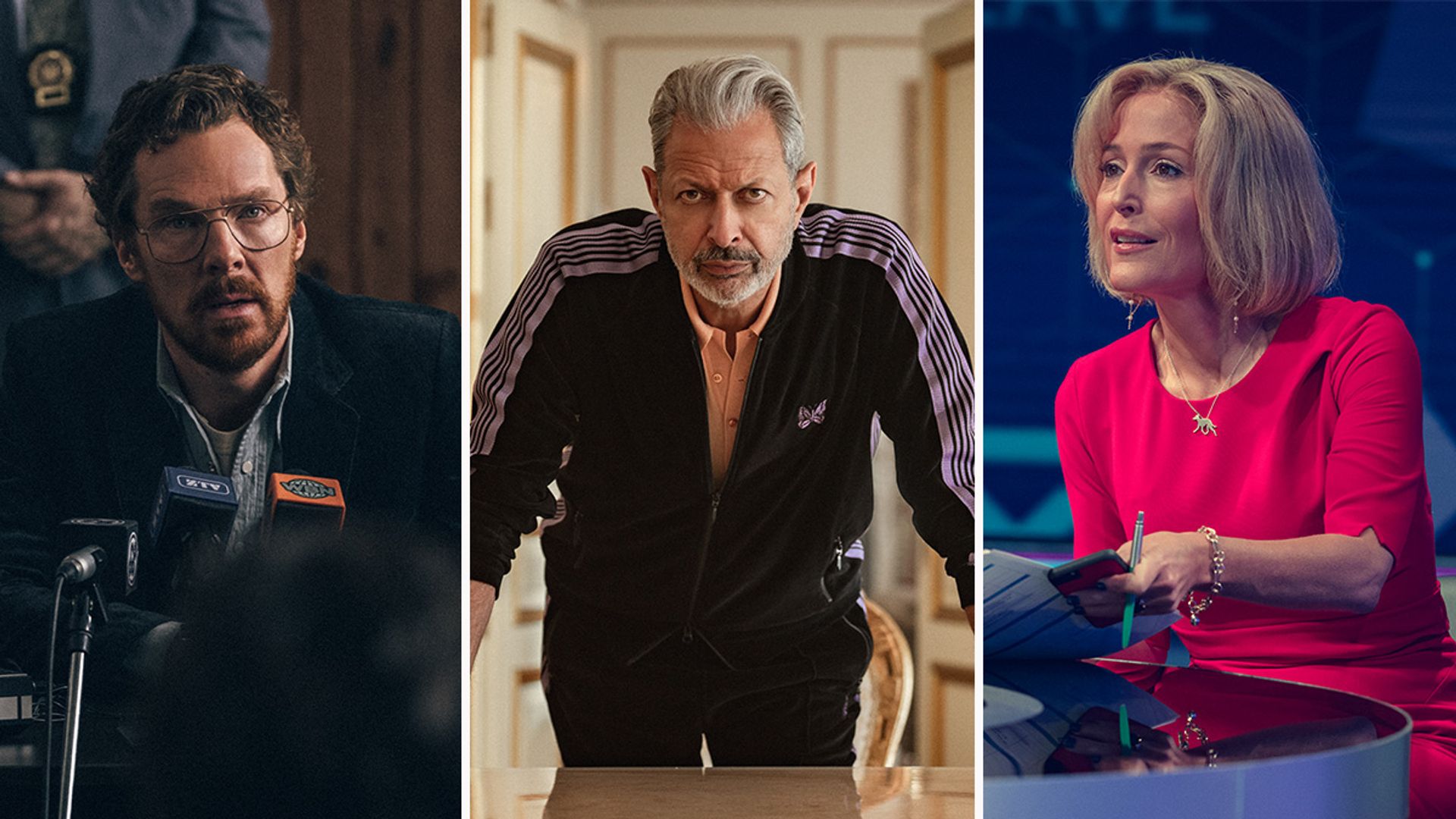 Must-watch Netflix shows and films coming in 2024: from Benedict ...