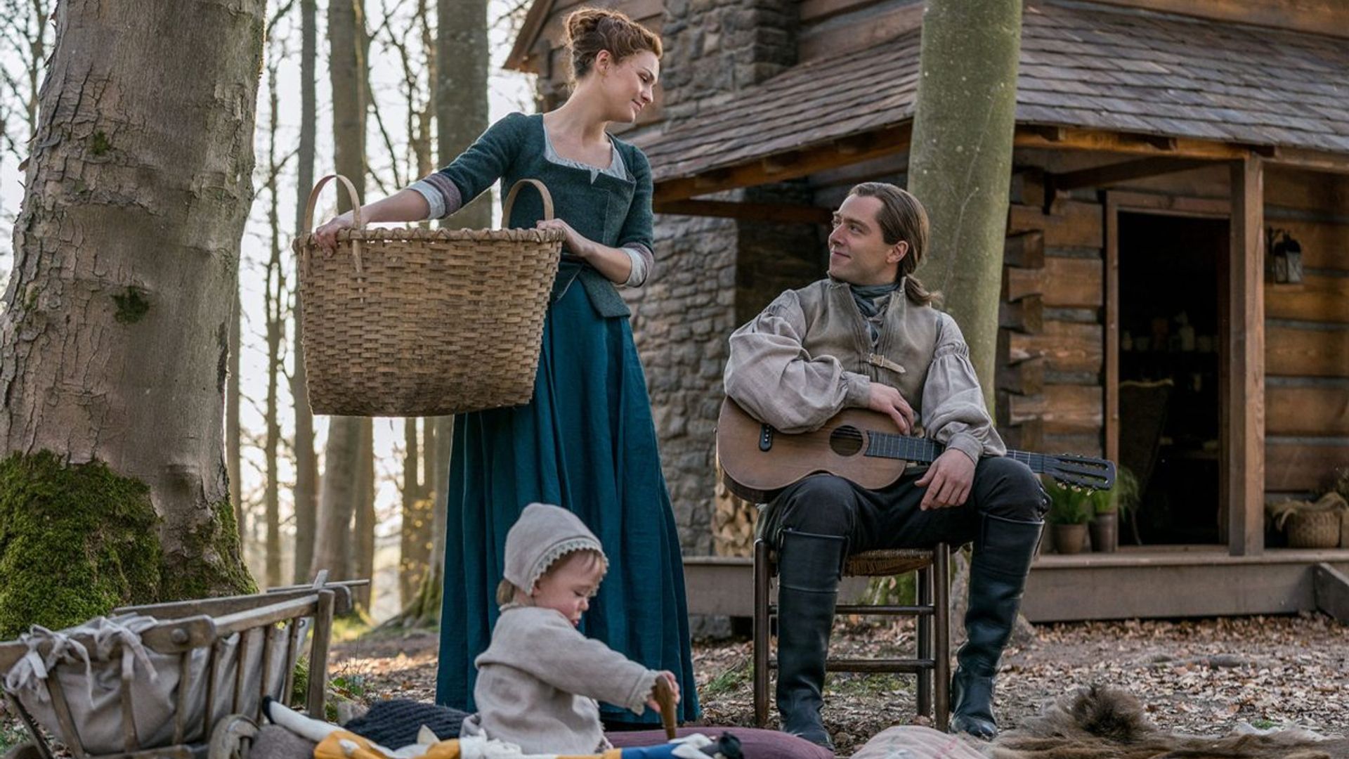 Outlander star reveals major season five storyline | HELLO!