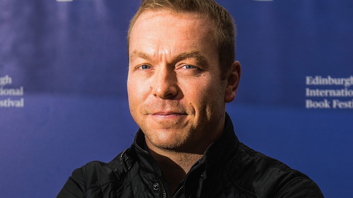 Sir Chris Hoy reveals details of 'shock' cancer diagnosis in heartbreaking statement | HELLO!