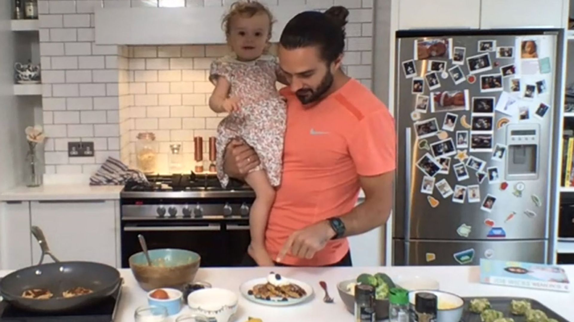 Joe Wicks shares behind-the-scenes glimpse of new cooking project - and ...