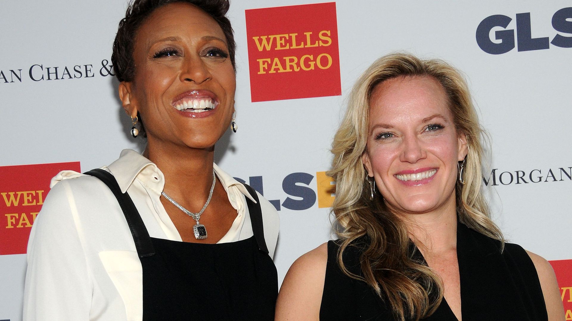 Inside GMA's Robin Roberts' relationship with wife Amber Laign | HELLO!