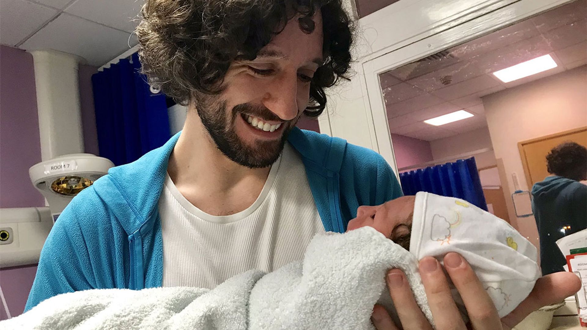 BBC's Greg Jenner details heartbreaking journey to welcoming first ...
