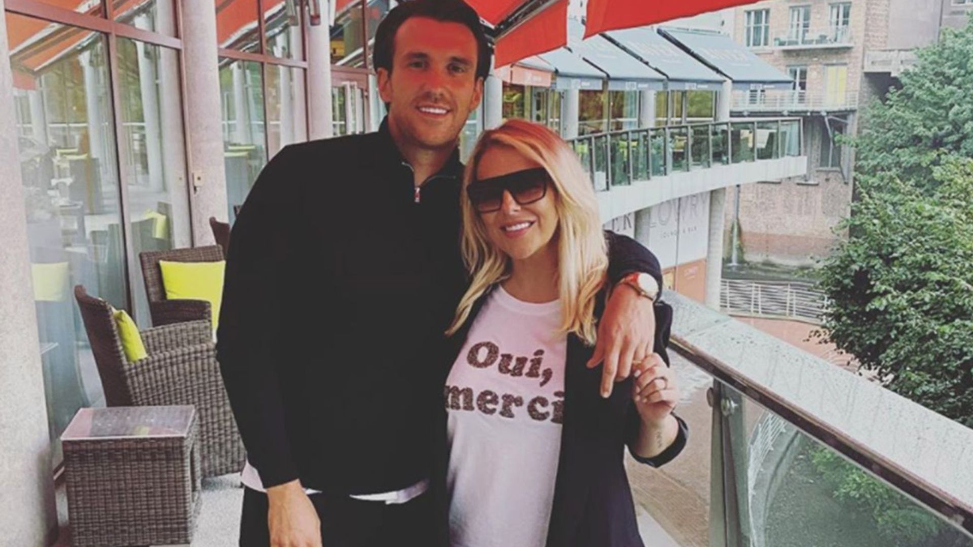 Pooch Perfect: Who is Sheridan Smith's partner Jamie Horn? All you need to know | HELLO!