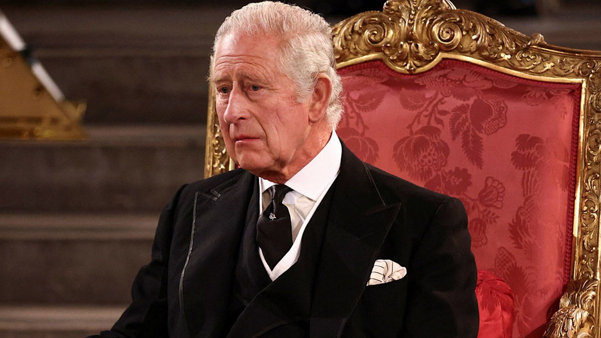 Why King Charles can never sell Buckingham Palace | HELLO!