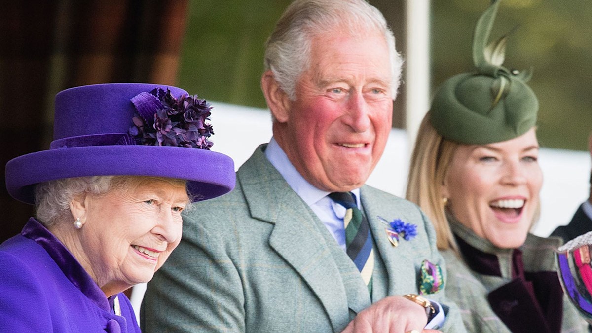 King Charles' sweet link to late Queen during official duties ...