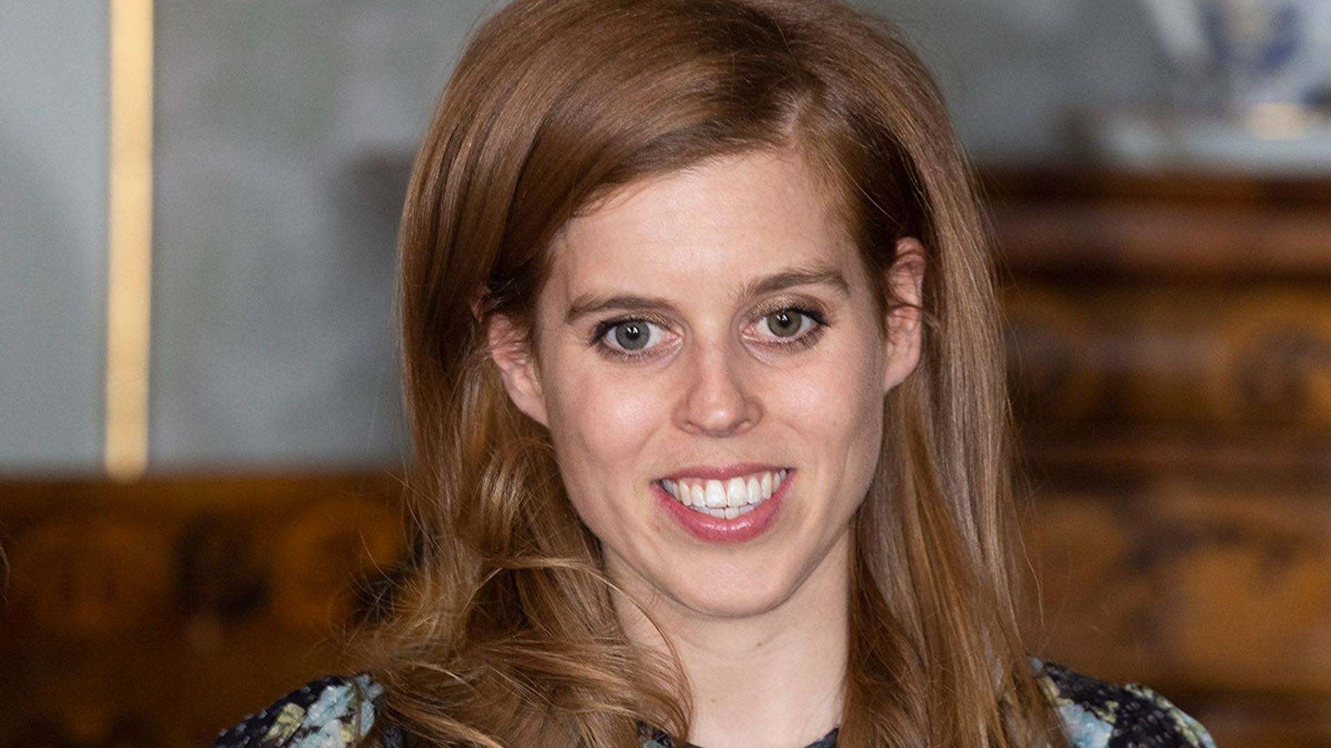 Princess Beatrice is the epitome of elegance in luxe designer outfit ...