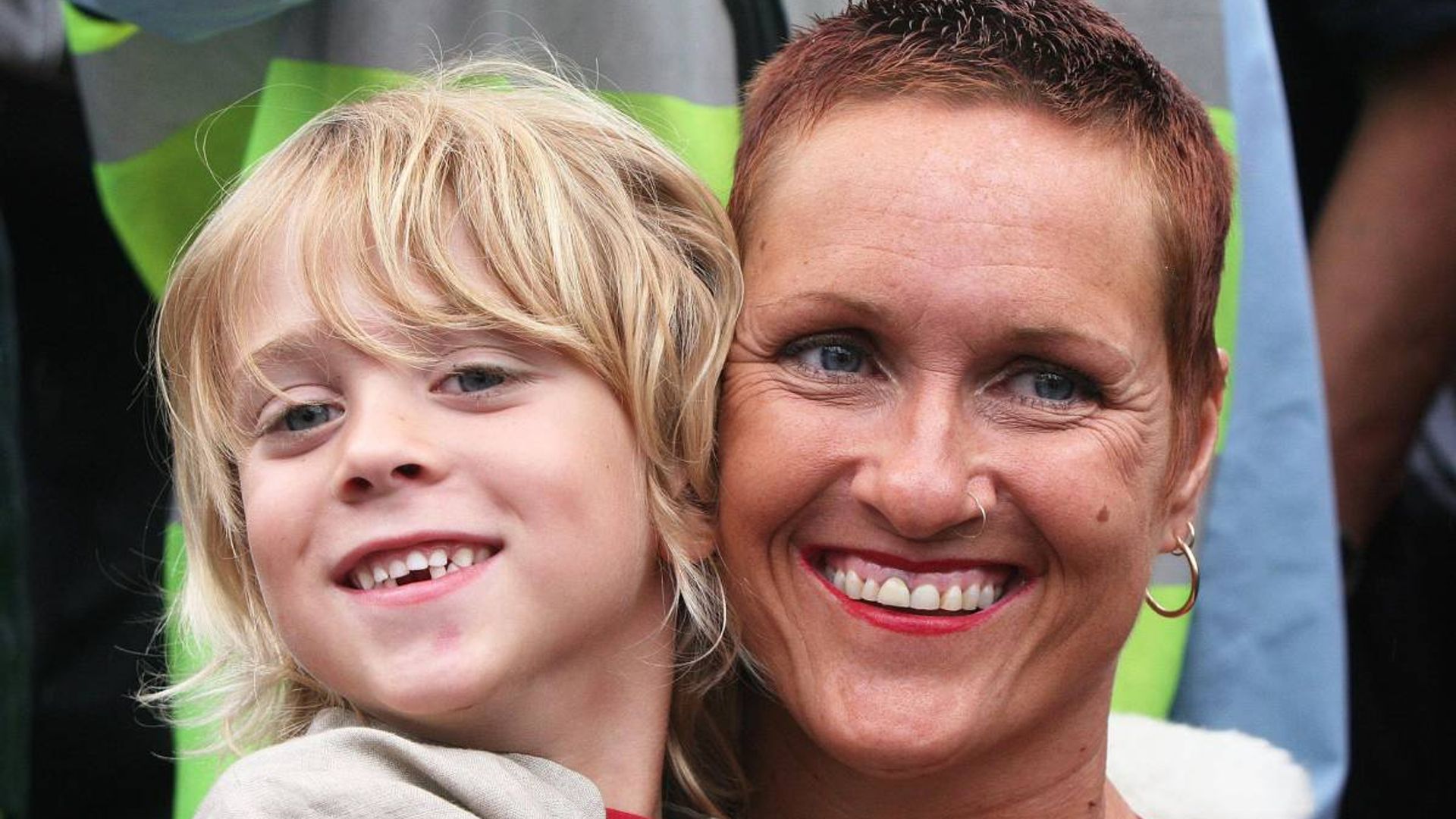 Late Child of Our Time star Parys Lapper's devastating bullying ordeal ...