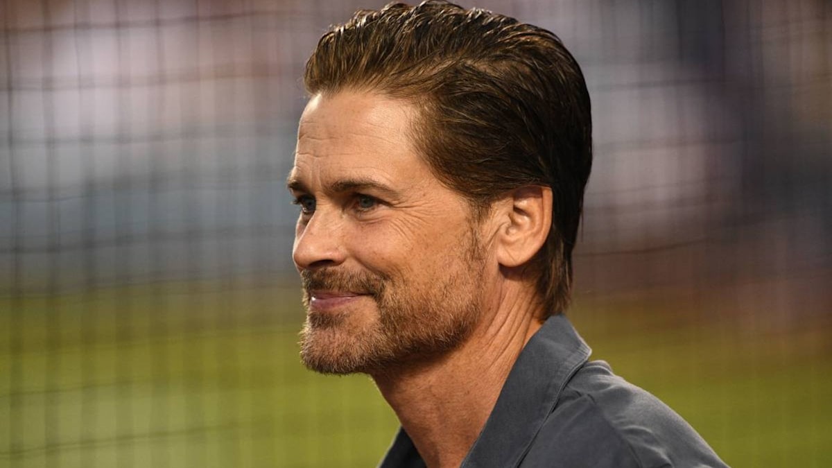 9-1-1's Rob Lowe shares rare insight into relationship with look-alike ...