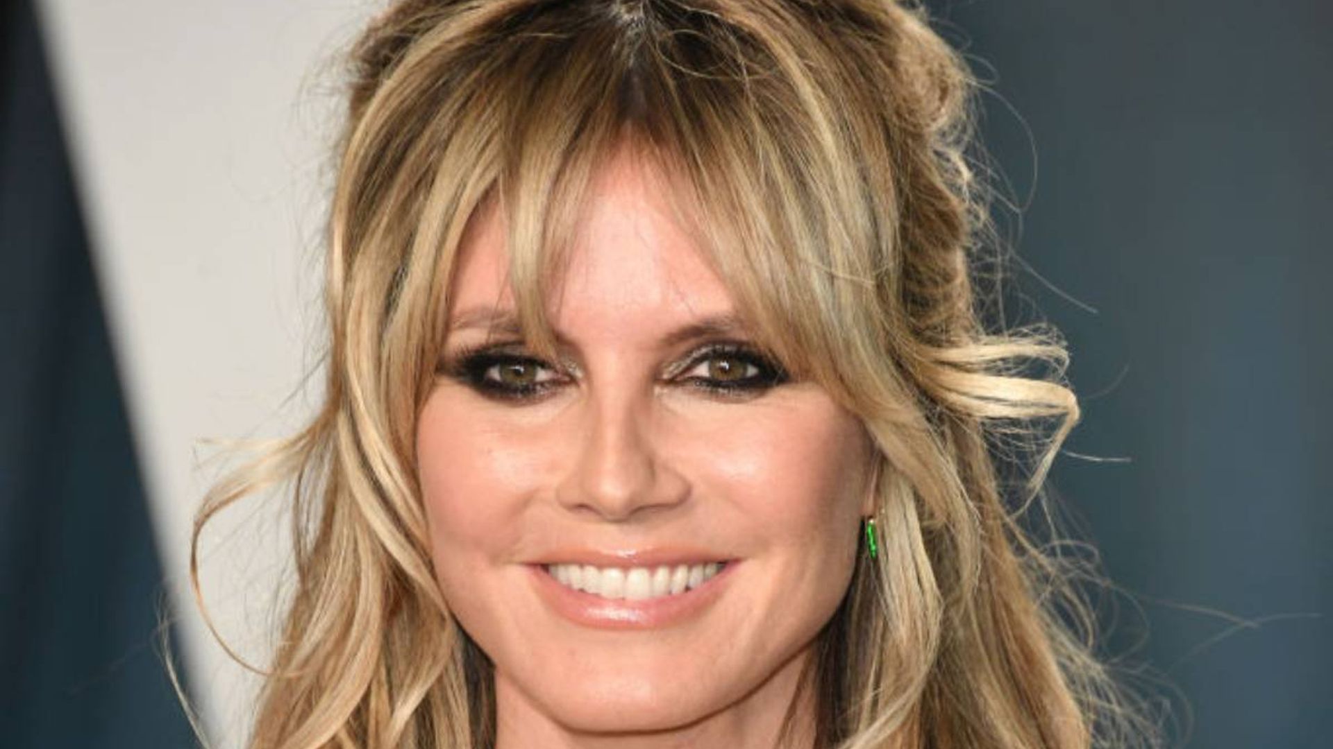 Heidi Klum poses in underwear for incredible before-and-after body ...