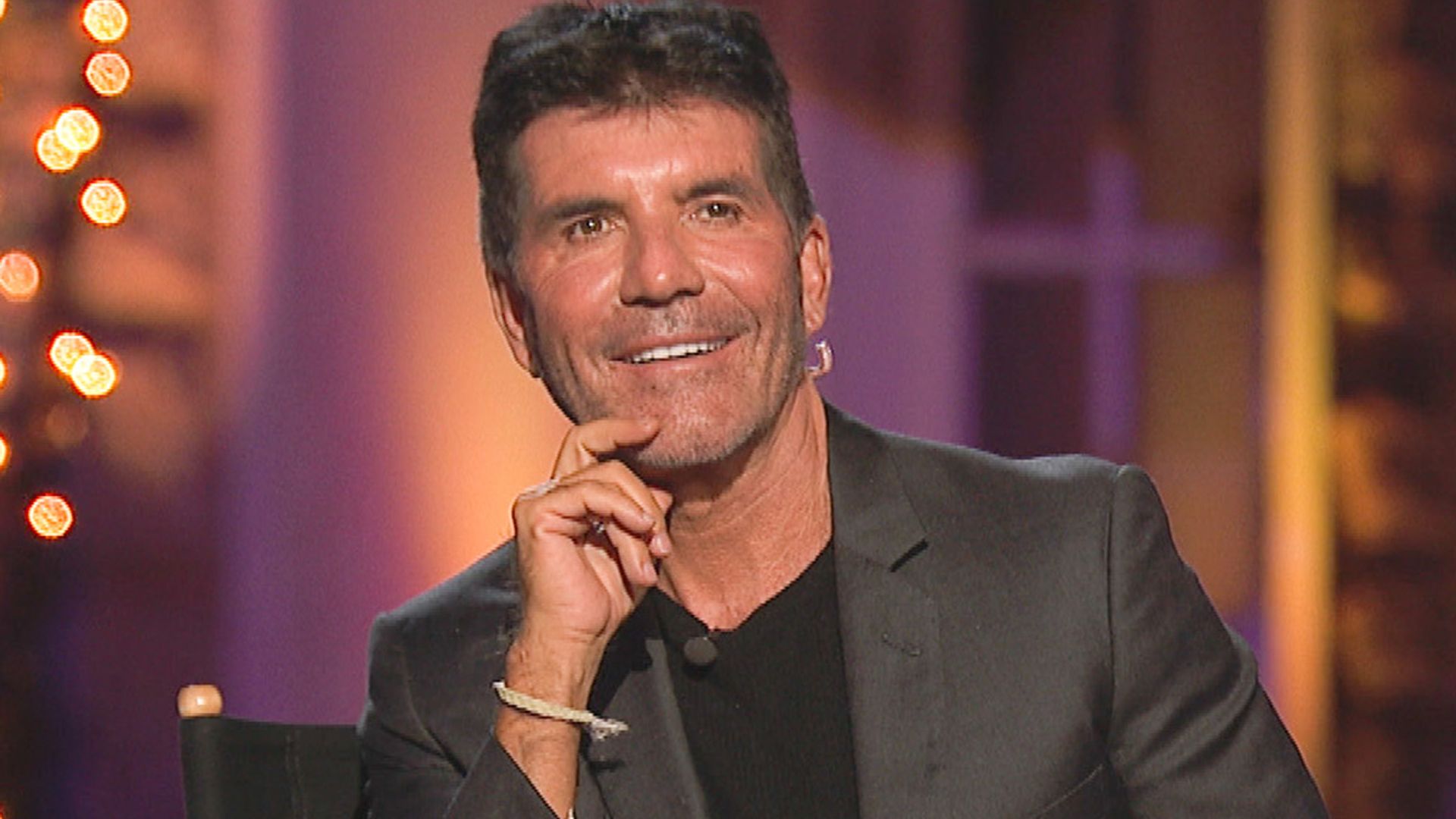 Simon Cowell's surprisingly large family of five siblings – rare photos ...