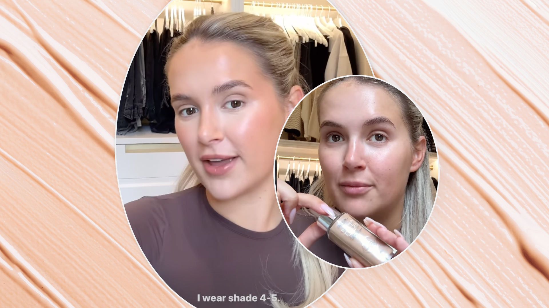 Molly-Mae Hague raves over 'perfect' foundation that's just £14.99 | HELLO!