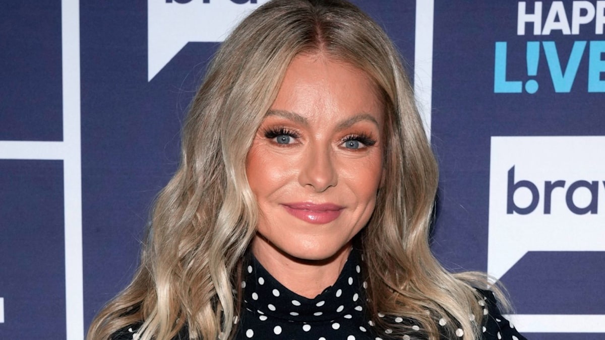 Kelly Ripa shares beautiful baby photo just after celebrating joyous ...