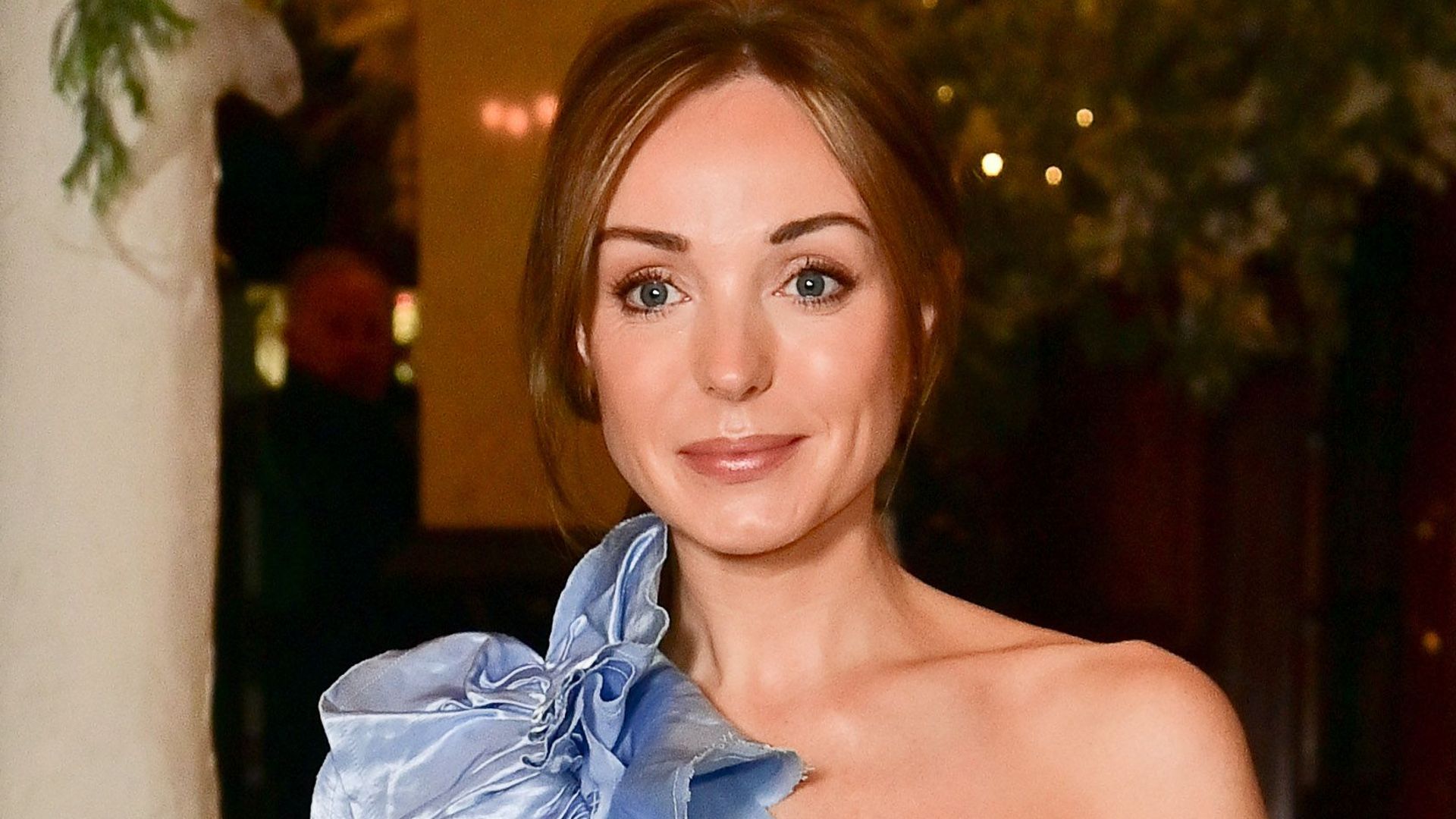 Call the Midwife's Helen George stuns in new photo alongside co-star ...