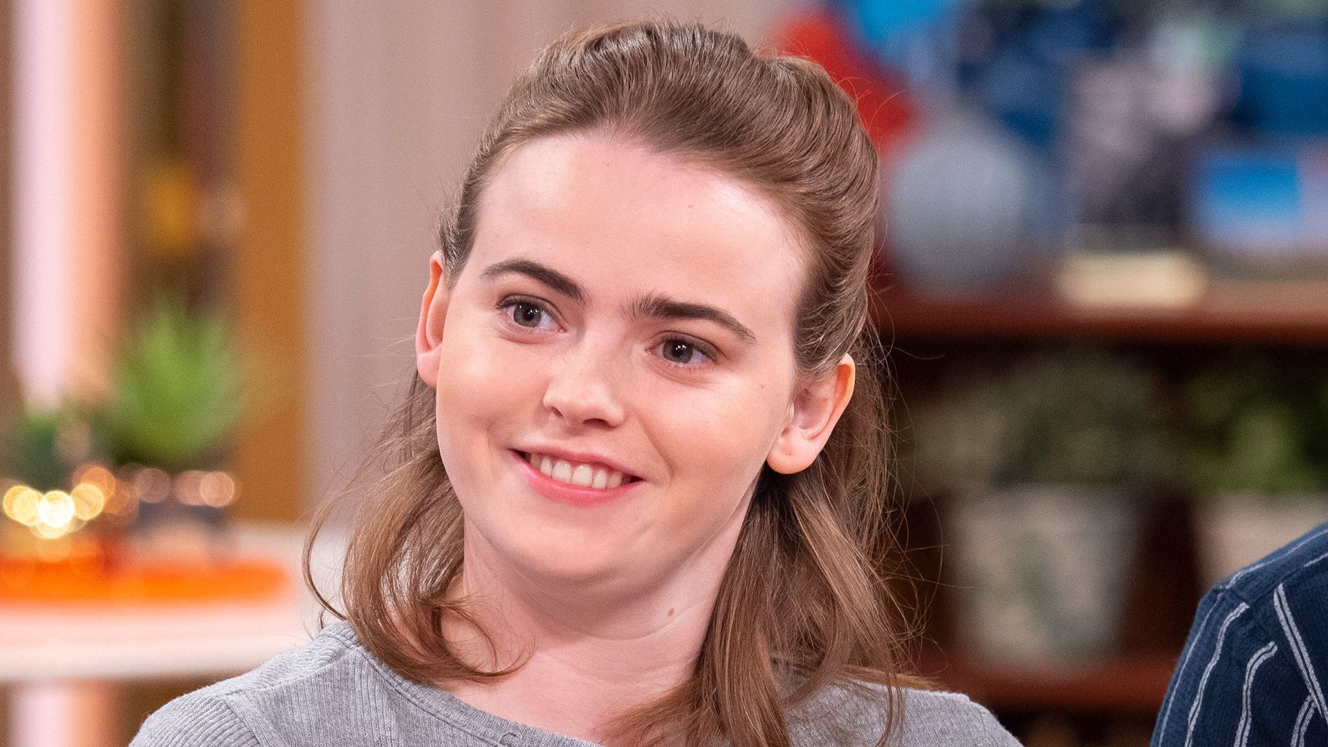 Prime Target star Daisy Waterstone is the daughter of a mega-famous ...