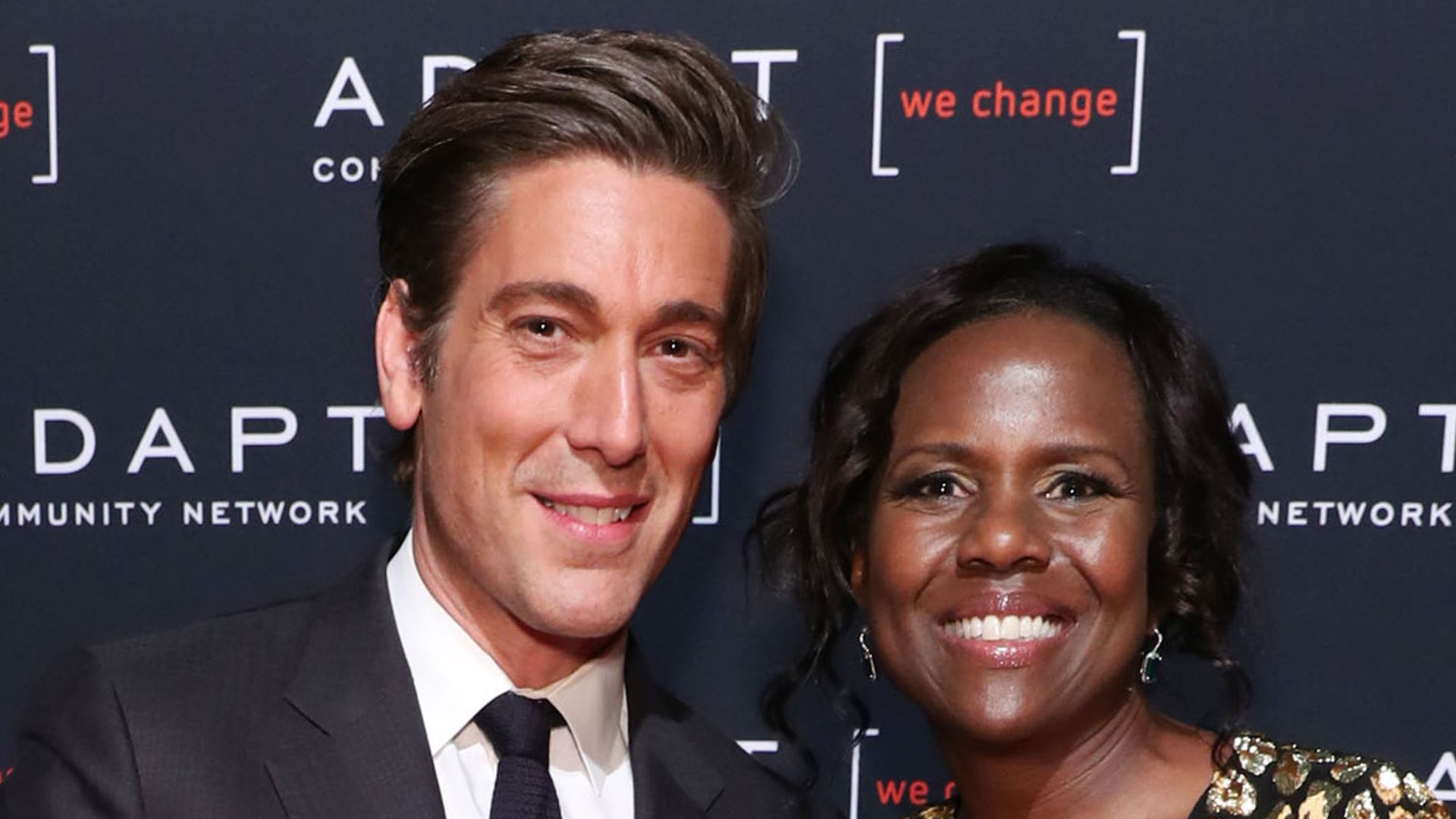 David Muir: Latest News and Photos - HELLO!