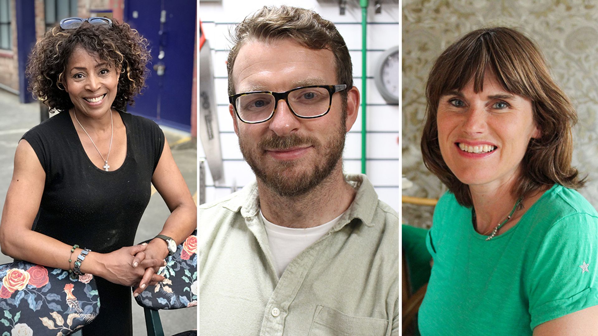 Money for Nothing: meet the team of presenters and designers | HELLO!