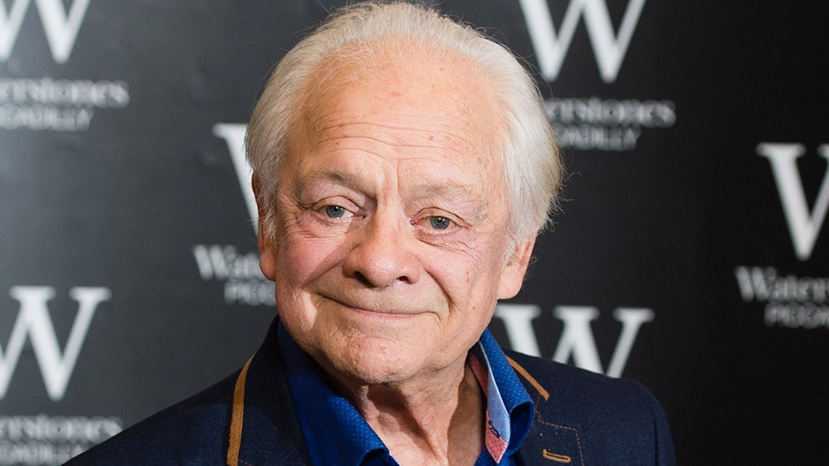 A Touch of Frost: David Jason's exciting new project revealed | HELLO!