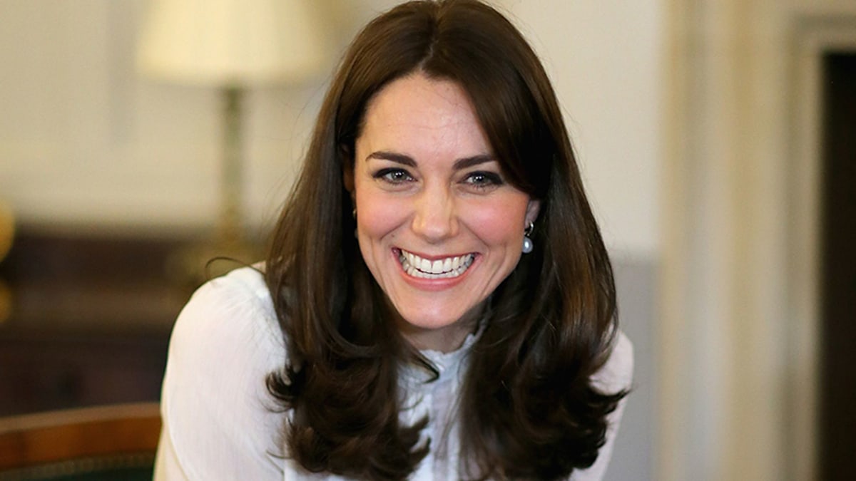 Kate Middleton's new private secretary revealed as Catherine Quinn | HELLO!