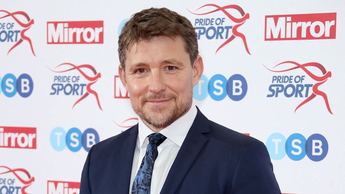 GMB's Ben Shephard melts hearts with sweet photo of rarely-seen wife ...
