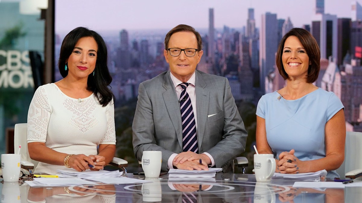 Beloved longtime CBS Morning hosts bid emotional farewell in final ...