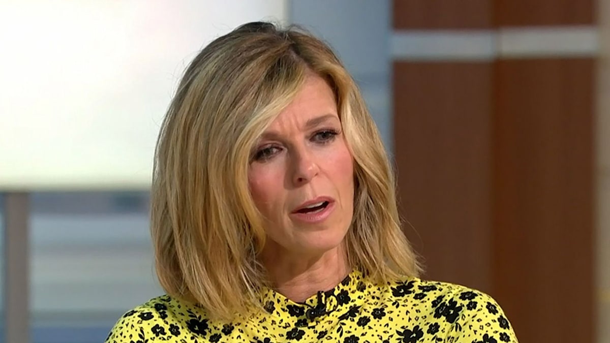 Kate Garraway in tears as she reveals brutal 'reality' of husband's ...