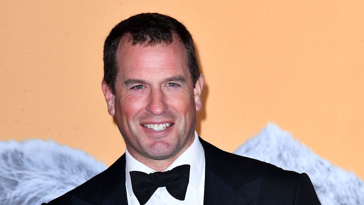 Peter Phillips reveals how he got the King's support to open an ice ...