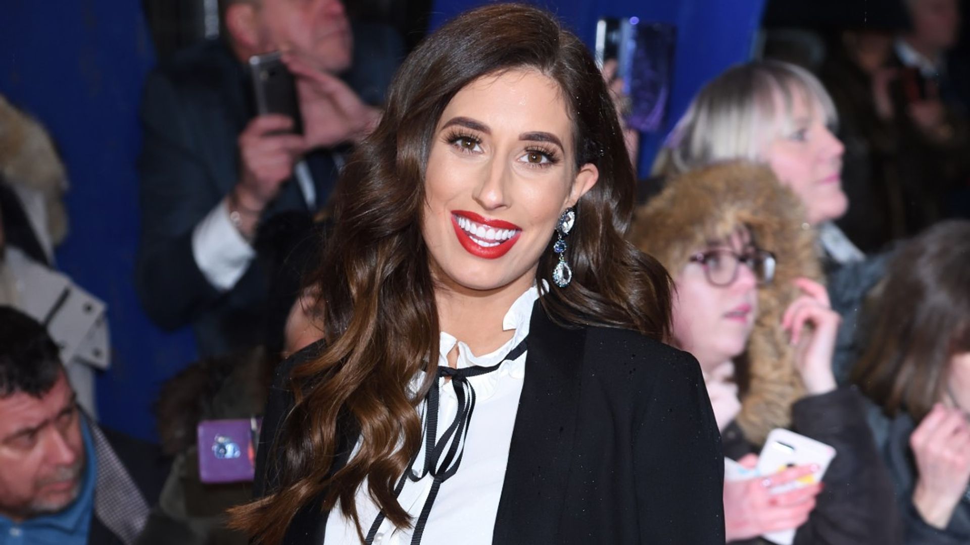Stacey Solomon reveals baby Rex's dramatic new milestone | HELLO!