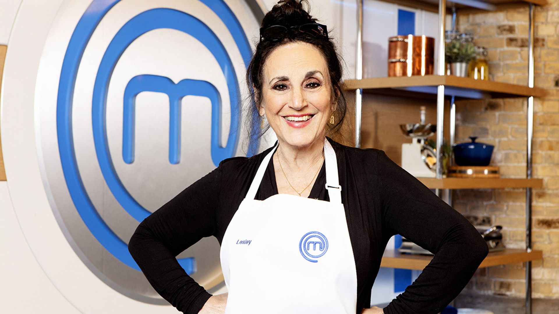 Celebrity MasterChef 2022: who is Lesley Joseph? Find out her age ...