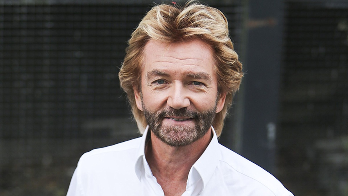 Noel Edmonds CONFIRMED for I'm a Celebrity 2018 | HELLO!