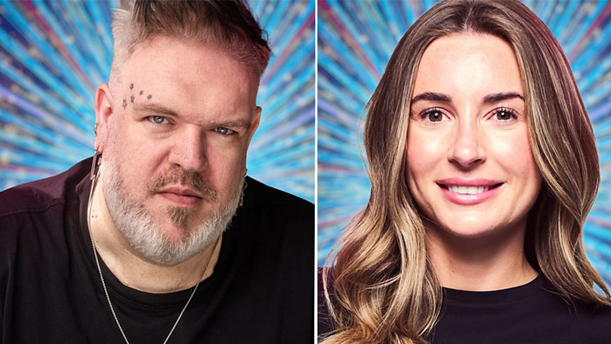 Strictly Come Dancing 2025 full celebrity line-up revealed | HELLO!