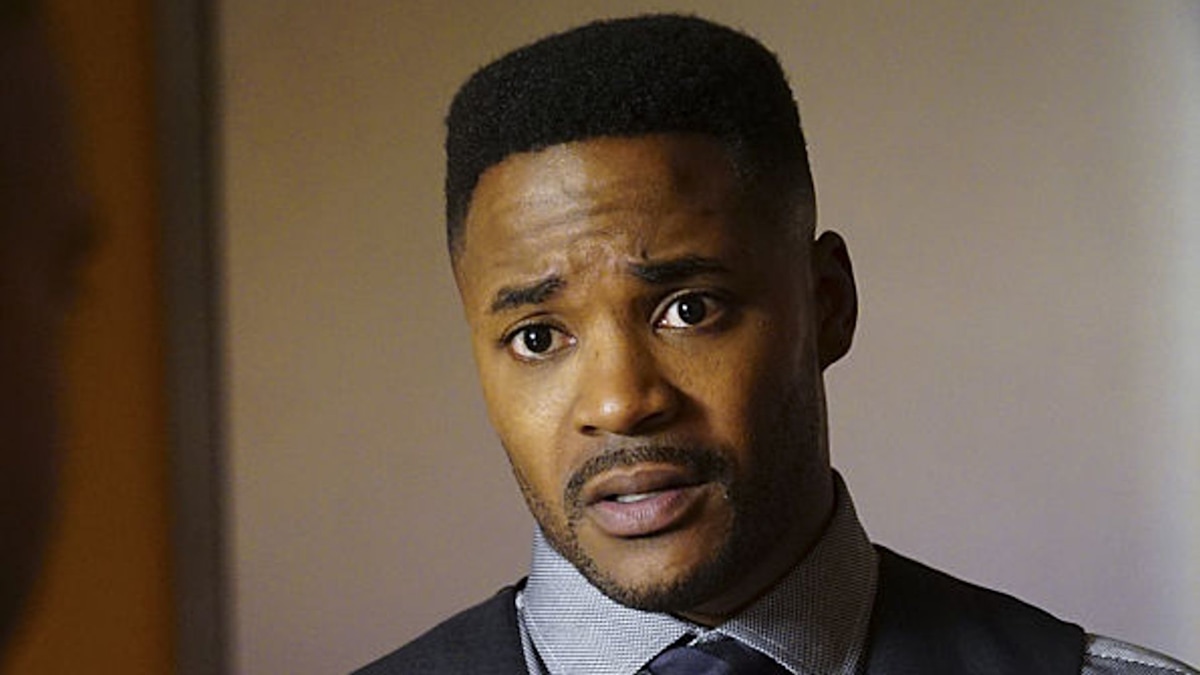 NCIS star Duane Henry: The real reason he left show revealed | HELLO!