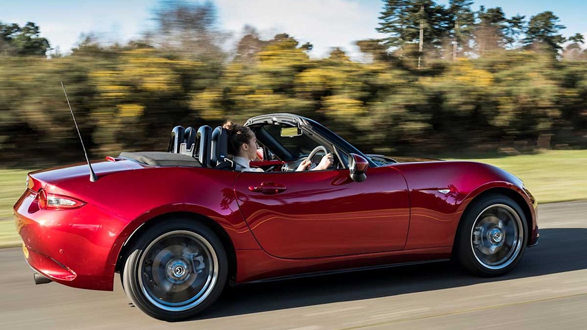 5 fun affordable new cars you can buy for less than £25,000 | HELLO!