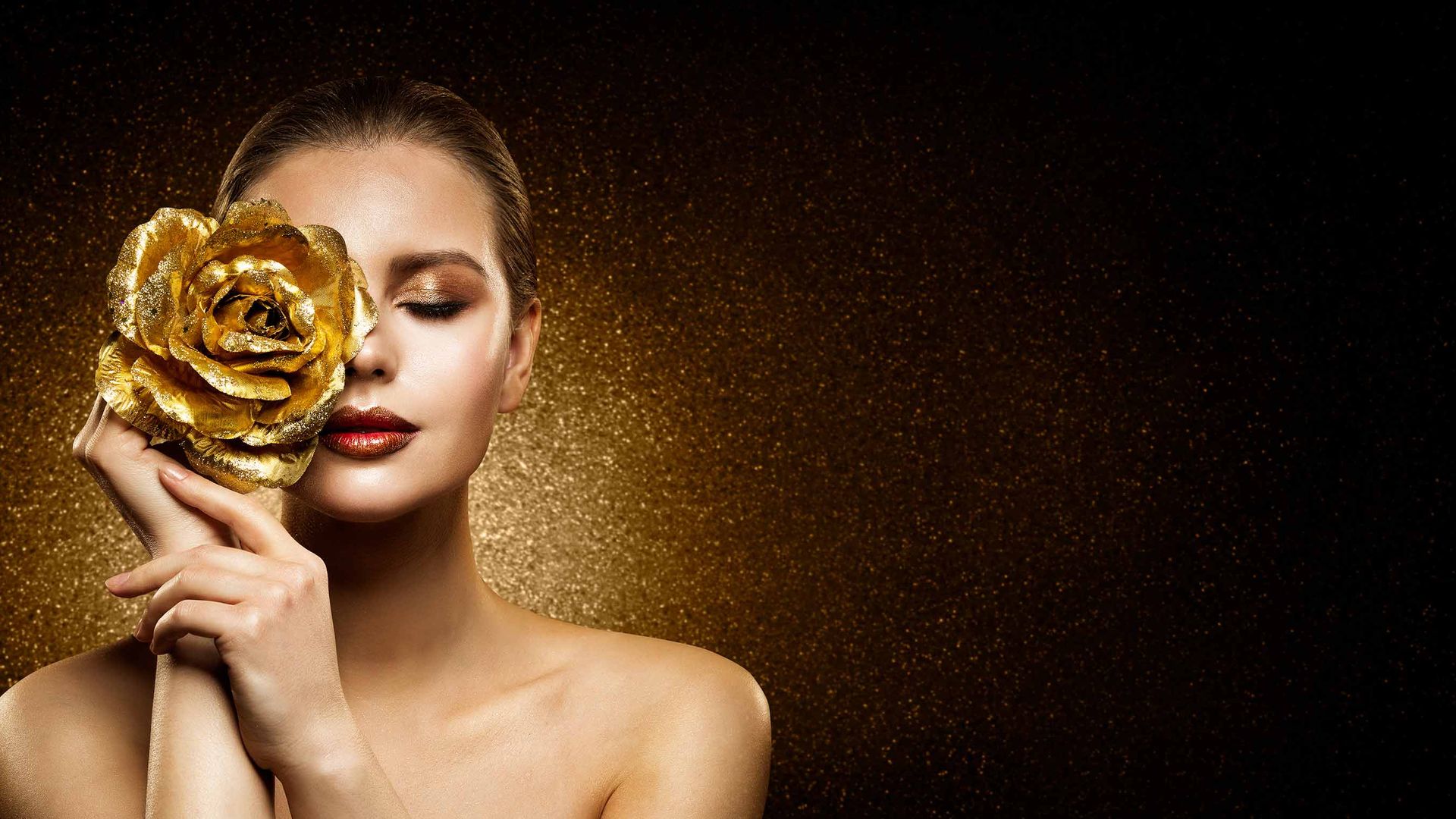 The best gold beauty products that will totally give you the Midas ...
