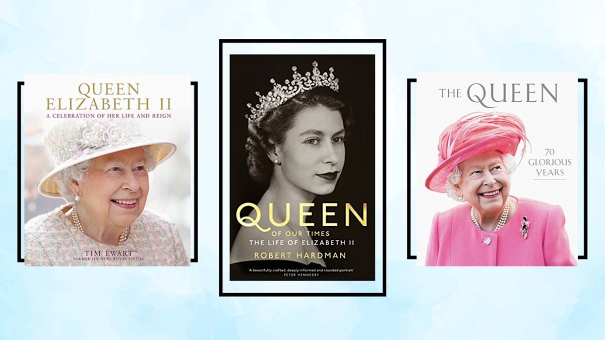 8 books about Queen Elizabeth II’s reign | HELLO!