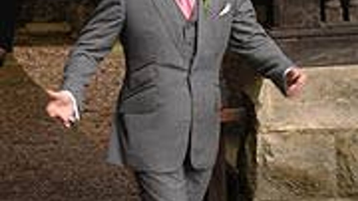 Ant McPartlin, Declan Donnelly, Lisa Armstrong, Clare | HELLO!